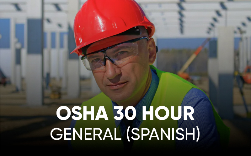 OSHA 30 Hour Training Course | OSHA Online Center